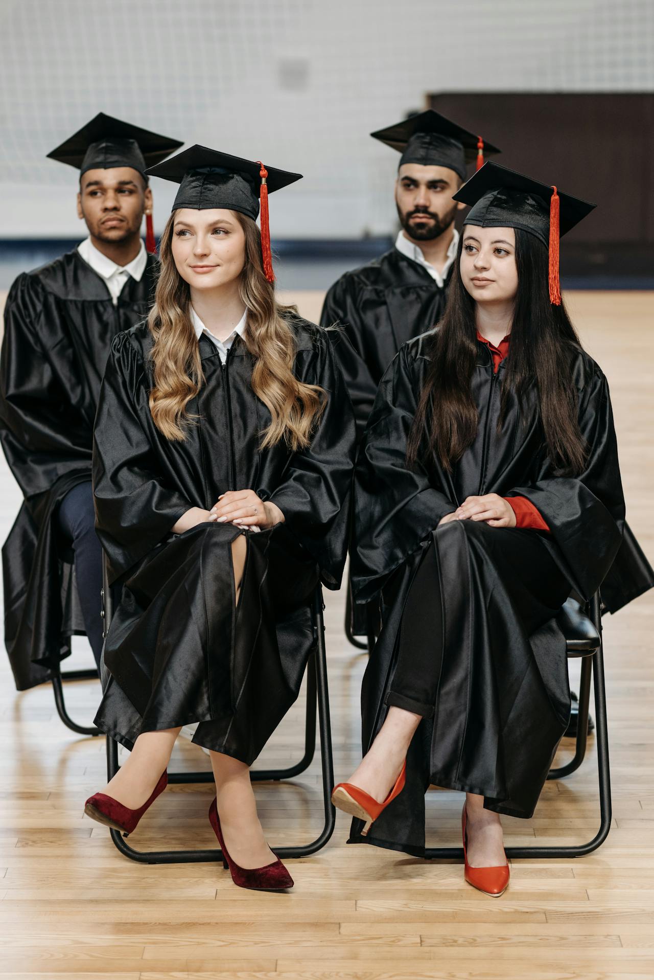 University Uniforms | Graduation Gowns - Lamora Uniforms